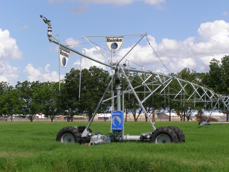 Irrigation Systems | Walls Irrigation